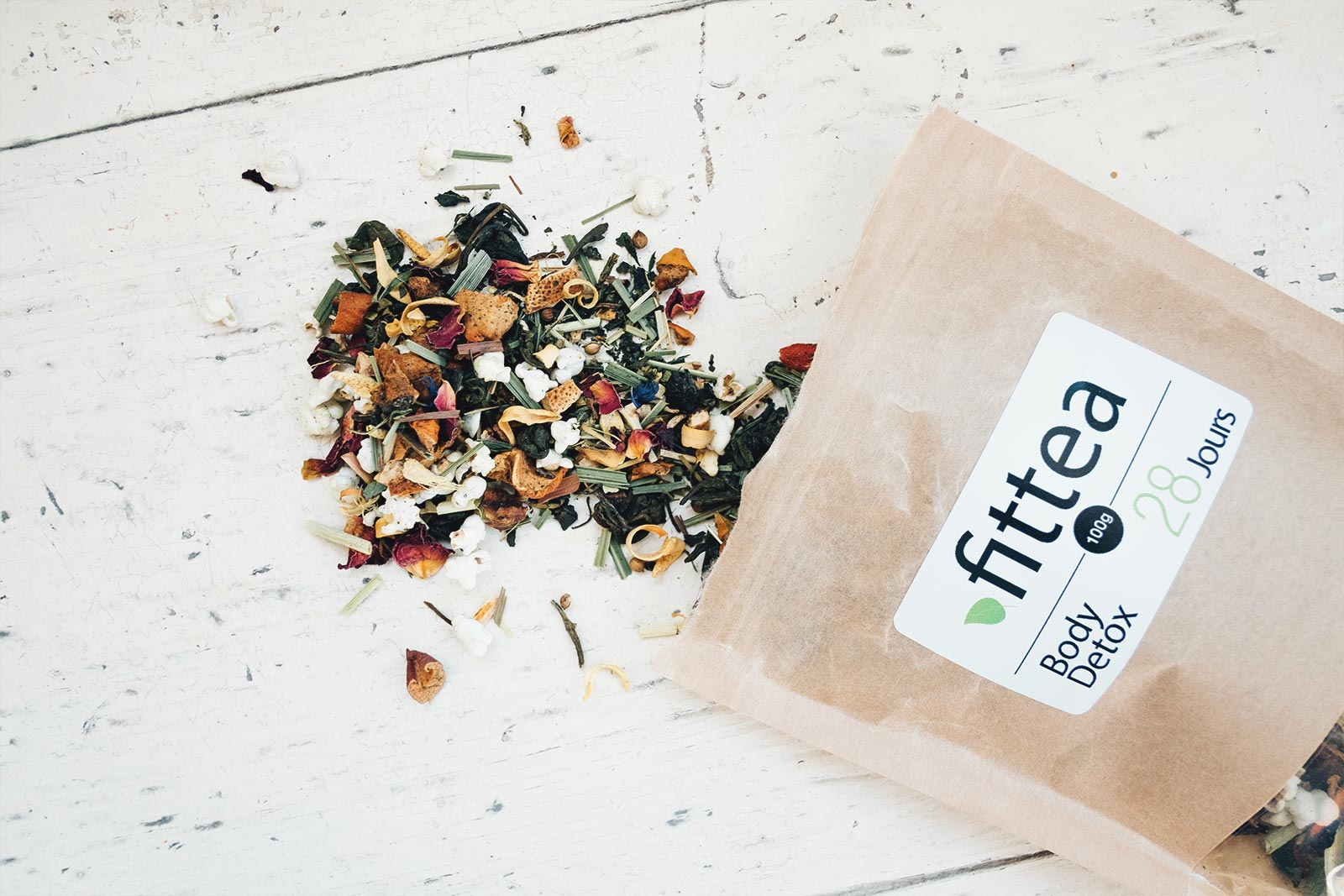 Thé détoxifiant Fittea - De véritables bienfaits ? - Barbichette.fr